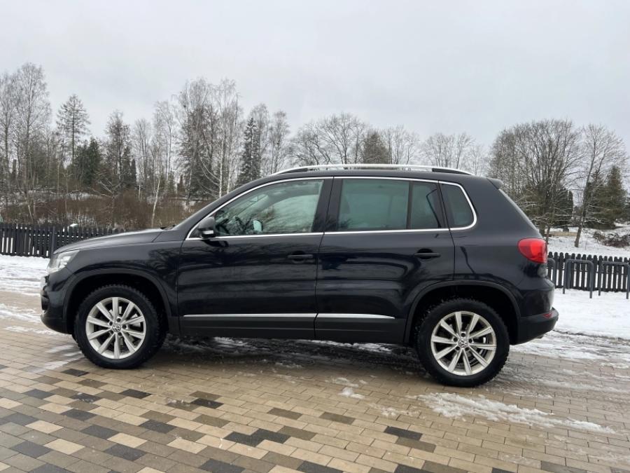 Melns Volkswagen Tiguan 2015 Rīga, ar dzinēja tilpumu 2.00 L un nobraukumu 254 tūkst. km par 11950 €, foto 16 vietnē AUTOMOTO.COM.LV