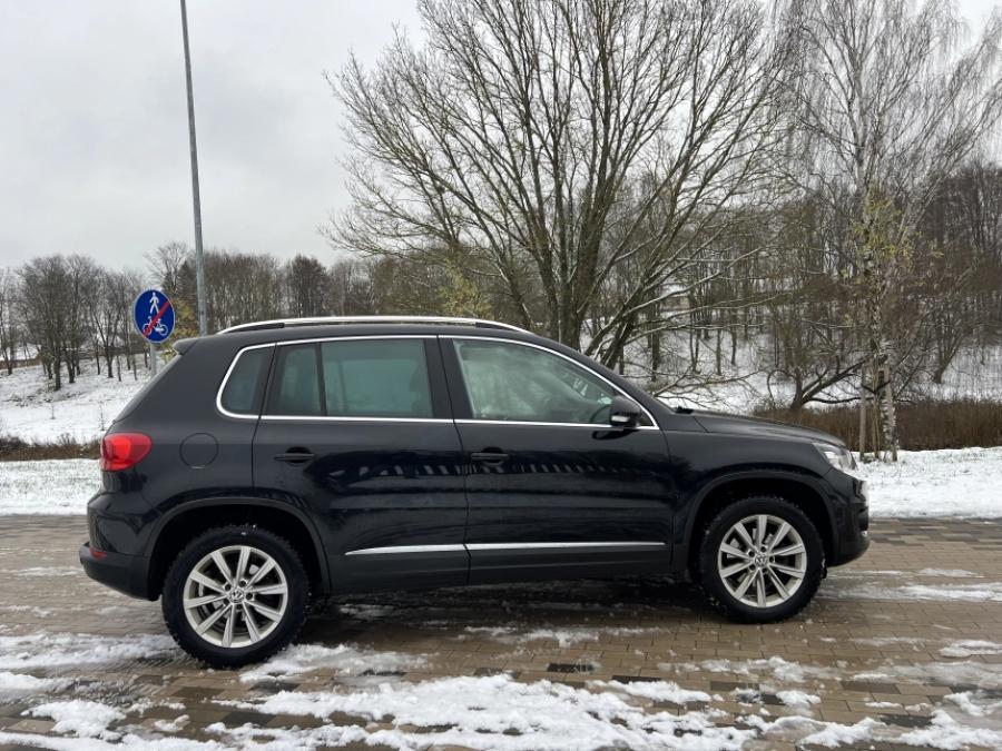Melns Volkswagen Tiguan 2015 Rīga, ar dzinēja tilpumu 2.00 L un nobraukumu 254 tūkst. km par 11950 €, foto 17 vietnē AUTOMOTO.COM.LV