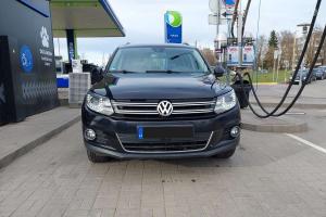 Melns Volkswagen Tiguan 2015 Viļņa, ar dzinēja tilpumu 1.97 L un nobraukumu 259 tūkst. km par 8990 €, foto 3 vietnē AUTOMOTO.COM.LV