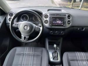 Melns Volkswagen Tiguan 2015 Viļņa, ar dzinēja tilpumu 1.97 L un nobraukumu 259 tūkst. km par 8990 €, foto 14 vietnē AUTOMOTO.COM.LV