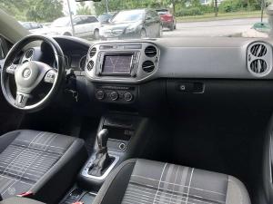 Melns Volkswagen Tiguan 2015 Viļņa, ar dzinēja tilpumu 1.97 L un nobraukumu 259 tūkst. km par 8990 €, foto 15 vietnē AUTOMOTO.COM.LV