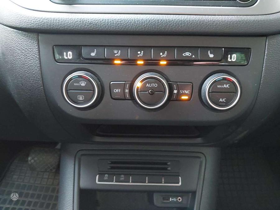 Melns Volkswagen Tiguan 2015 Viļņa, ar dzinēja tilpumu 1.97 L un nobraukumu 259 tūkst. km par 8990 €, foto 20 vietnē AUTOMOTO.COM.LV
