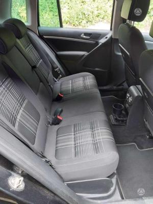 Melns Volkswagen Tiguan 2015 Viļņa, ar dzinēja tilpumu 1.97 L un nobraukumu 259 tūkst. km par 8990 €, foto 24 vietnē AUTOMOTO.COM.LV