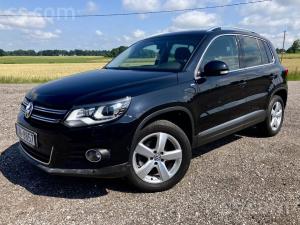Melns Volkswagen Tiguan 2015 Talsi, ar dzinēja tilpumu 2.00 L un nobraukumu 218 tūkst. km par 12999 €, foto 8 vietnē AUTOMOTO.COM.LV