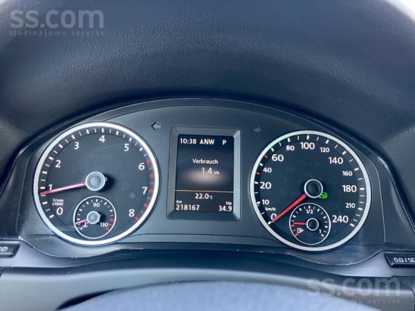 Melns Volkswagen Tiguan 2015 Talsi, ar dzinēja tilpumu 2.00 L un nobraukumu 218 tūkst. km par 12999 €, foto 9 vietnē AUTOMOTO.COM.LV