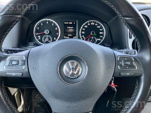 Melns Volkswagen Tiguan 2015 Talsi, ar dzinēja tilpumu 2.00 L un nobraukumu 218 tūkst. km par 12999 €, foto 11 vietnē AUTOMOTO.COM.LV