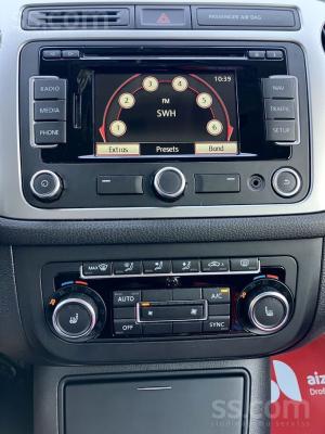 Melns Volkswagen Tiguan 2015 Talsi, ar dzinēja tilpumu 2.00 L un nobraukumu 218 tūkst. km par 12999 €, foto 15 vietnē AUTOMOTO.COM.LV