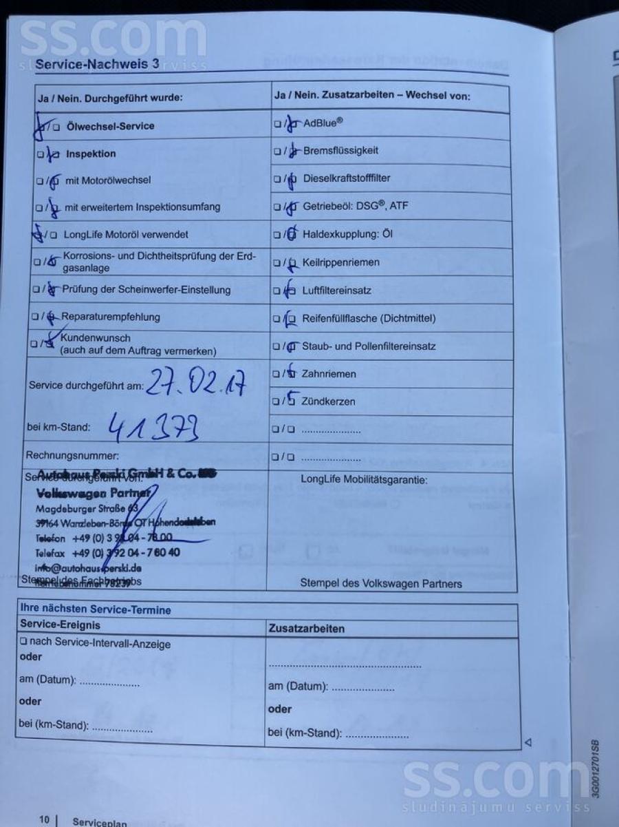 Melns Volkswagen Tiguan 2015 Talsi, ar dzinēja tilpumu 2.00 L un nobraukumu 218 tūkst. km par 12999 €, foto 24 vietnē AUTOMOTO.COM.LV