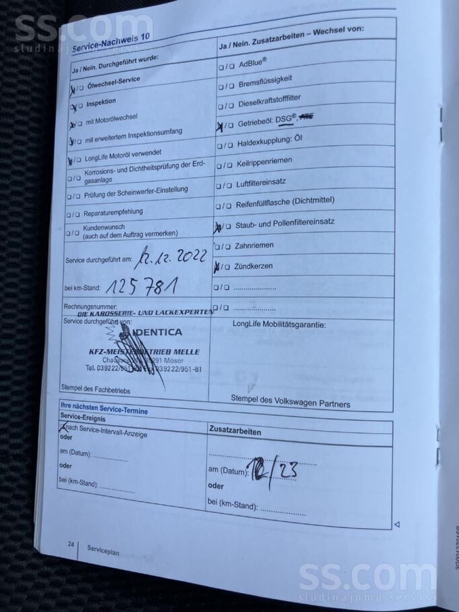Melns Volkswagen Tiguan 2015 Talsi, ar dzinēja tilpumu 2.00 L un nobraukumu 218 tūkst. km par 12999 €, foto 31 vietnē AUTOMOTO.COM.LV