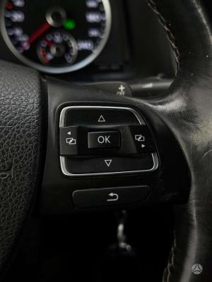 Black Volkswagen Tiguan 2015 in Vilnius, with an engine capacity of 1.97 L and mileage of 260 thousand km for 9900 €, photo 25 on AUTOMOTO.COM.LV