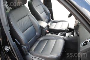 Melns Volkswagen Tiguan 2015 Rīga, ar dzinēja tilpumu 2.00 L un nobraukumu 249 tūkst. km par 12490 €, foto 12 vietnē AUTOMOTO.COM.LV