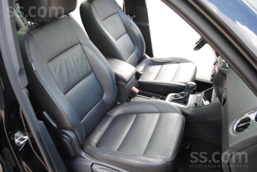 Melns Volkswagen Tiguan 2015 Rīga, ar dzinēja tilpumu 2.00 L un nobraukumu 249 tūkst. km par 12490 €, foto 12 vietnē AUTOMOTO.COM.LV