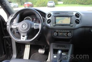 Melns Volkswagen Tiguan 2015 Rīga, ar dzinēja tilpumu 2.00 L un nobraukumu 249 tūkst. km par 12490 €, foto 13 vietnē AUTOMOTO.COM.LV