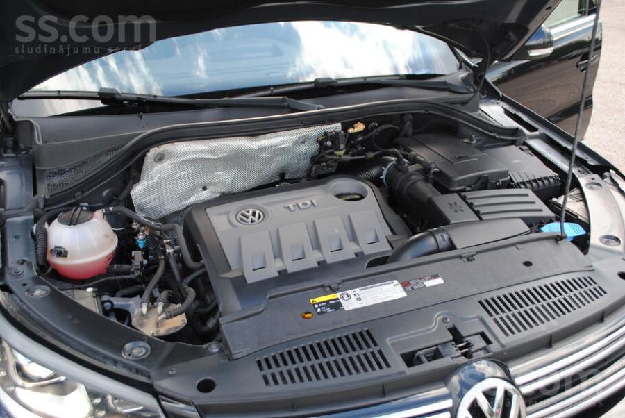 Melns Volkswagen Tiguan 2015 Rīga, ar dzinēja tilpumu 2.00 L un nobraukumu 249 tūkst. km par 12490 €, foto 15 vietnē AUTOMOTO.COM.LV