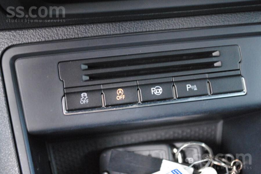 Melns Volkswagen Tiguan 2015 Rīga, ar dzinēja tilpumu 2.00 L un nobraukumu 249 tūkst. km par 12490 €, foto 22 vietnē AUTOMOTO.COM.LV