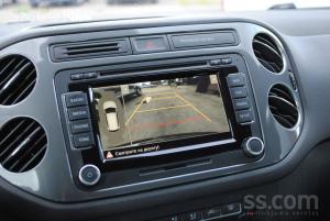 Melns Volkswagen Tiguan 2015 Rīga, ar dzinēja tilpumu 2.00 L un nobraukumu 249 tūkst. km par 12490 €, foto 25 vietnē AUTOMOTO.COM.LV