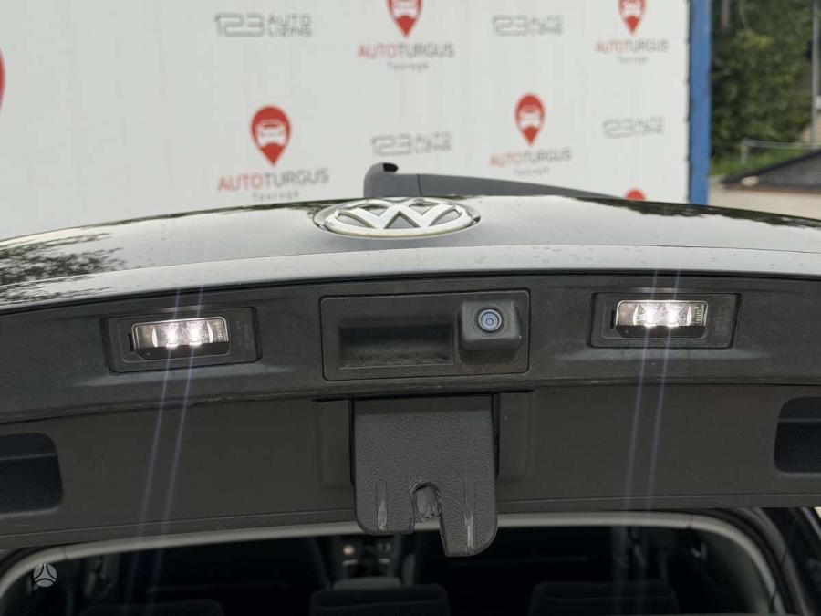 Black Volkswagen Tiguan 2015 in Taurage, with an engine capacity of 1.97 L and mileage of 235 thousand km for 8700 €, photo 37 on AUTOMOTO.COM.LV