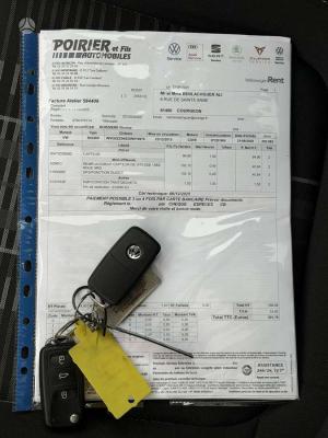 Black Volkswagen Tiguan 2015 in Taurage, with an engine capacity of 1.97 L and mileage of 235 thousand km for 8700 €, photo 48 on AUTOMOTO.COM.LV