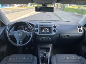 Черный Фольксваген Тигуан 2015 в Вильянди, объемом двигателя 2.00 л и пробегом 170 тыс. км за 10980 €, фото 10 на AUTOMOTO.COM.LV