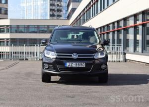 Melns Volkswagen Tiguan 2015 Rīga, ar dzinēja tilpumu 2.00 L un nobraukumu 51 tūkst. km par 12280 €, foto 3 vietnē AUTOMOTO.COM.LV