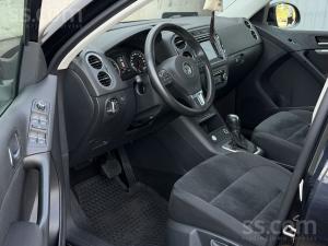 Melns Volkswagen Tiguan 2015 Rīga, ar dzinēja tilpumu 2.00 L un nobraukumu 51 tūkst. km par 12280 €, foto 8 vietnē AUTOMOTO.COM.LV