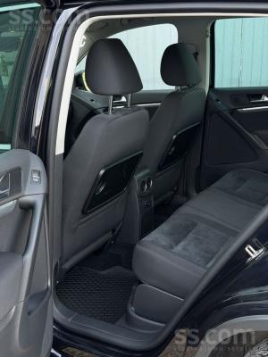 Melns Volkswagen Tiguan 2015 Rīga, ar dzinēja tilpumu 2.00 L un nobraukumu 51 tūkst. km par 12280 €, foto 10 vietnē AUTOMOTO.COM.LV