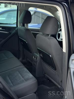 Melns Volkswagen Tiguan 2015 Rīga, ar dzinēja tilpumu 2.00 L un nobraukumu 51 tūkst. km par 12280 €, foto 11 vietnē AUTOMOTO.COM.LV