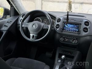 Melns Volkswagen Tiguan 2015 Rīga, ar dzinēja tilpumu 2.00 L un nobraukumu 51 tūkst. km par 12280 €, foto 12 vietnē AUTOMOTO.COM.LV