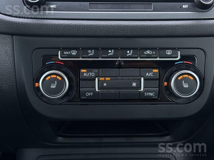 Melns Volkswagen Tiguan 2015 Rīga, ar dzinēja tilpumu 2.00 L un nobraukumu 51 tūkst. km par 12280 €, foto 16 vietnē AUTOMOTO.COM.LV