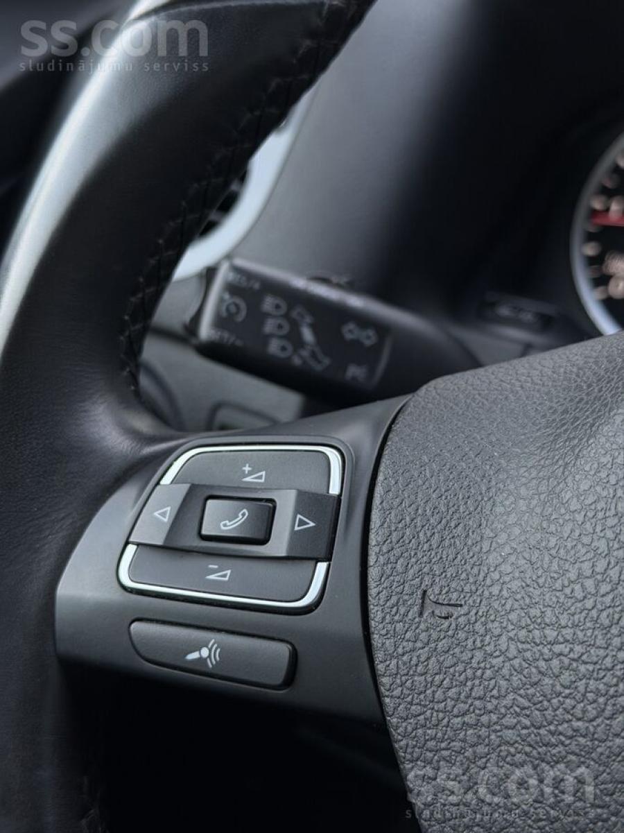 Melns Volkswagen Tiguan 2015 Rīga, ar dzinēja tilpumu 2.00 L un nobraukumu 51 tūkst. km par 12280 €, foto 17 vietnē AUTOMOTO.COM.LV