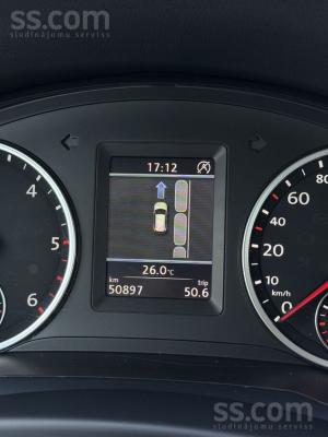 Melns Volkswagen Tiguan 2015 Rīga, ar dzinēja tilpumu 2.00 L un nobraukumu 51 tūkst. km par 12280 €, foto 20 vietnē AUTOMOTO.COM.LV