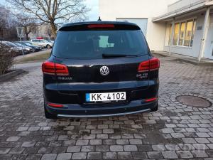 Melns Volkswagen Tiguan 2016 Rīga, ar dzinēja tilpumu 2.00 L un nobraukumu 203 tūkst. km par 10777 €, foto 5 vietnē AUTOMOTO.COM.LV