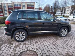 Melns Volkswagen Tiguan 2016 Rīga, ar dzinēja tilpumu 2.00 L un nobraukumu 203 tūkst. km par 10777 €, foto 9 vietnē AUTOMOTO.COM.LV