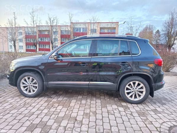 Melns Volkswagen Tiguan 2016 Rīga, ar dzinēja tilpumu 2.00 L un nobraukumu 203 tūkst. km par 10777 €, foto 10 vietnē AUTOMOTO.COM.LV