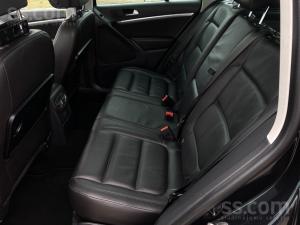 Black Volkswagen Tiguan 2016 in Talsi, with an engine capacity of 2.00 L and mileage of 219 thousand km for 25900 €, photo 18 on AUTOMOTO.COM.LV