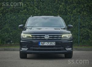Melns Volkswagen Tiguan 2016 Rīga, ar dzinēja tilpumu 2.00 L un nobraukumu 306 tūkst. km par 13699 €, foto 2 vietnē AUTOMOTO.COM.LV