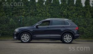 Melns Volkswagen Tiguan 2016 Rīga, ar dzinēja tilpumu 2.00 L un nobraukumu 306 tūkst. km par 13699 €, foto 4 vietnē AUTOMOTO.COM.LV