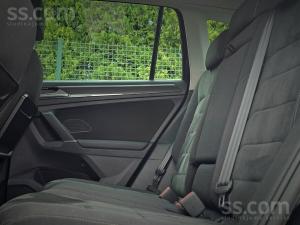 Melns Volkswagen Tiguan 2016 Rīga, ar dzinēja tilpumu 2.00 L un nobraukumu 306 tūkst. km par 13699 €, foto 13 vietnē AUTOMOTO.COM.LV