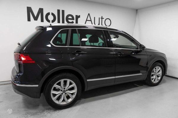 Melns Volkswagen Tiguan 2016 Viļņa, ar dzinēja tilpumu 1.40 L un nobraukumu 166 tūkst. km par 13900 €, foto 3 vietnē AUTOMOTO.COM.LV