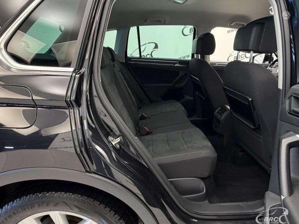 Melns Volkswagen Tiguan 2016 Viļņa, ar dzinēja tilpumu 1.40 L un nobraukumu 217 tūkst. km par 15900 €, foto 10 vietnē AUTOMOTO.COM.LV