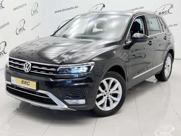 Melns Volkswagen Tiguan 2016 Viļņa, ar dzinēja tilpumu 1.40 L un nobraukumu 217 tūkst. km par 14900 €, foto 1 vietnē AUTOMOTO.COM.LV
