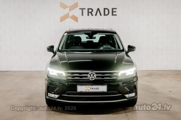Melns Volkswagen Tiguan 2016 Tallina, ar dzinēja tilpumu 2.00 L un nobraukumu 195 tūkst. km par 16799 €, foto 3 vietnē AUTOMOTO.COM.LV