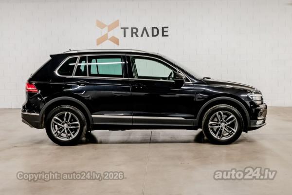 Melns Volkswagen Tiguan 2016 Tallina, ar dzinēja tilpumu 2.00 L un nobraukumu 195 tūkst. km par 16799 €, foto 8 vietnē AUTOMOTO.COM.LV