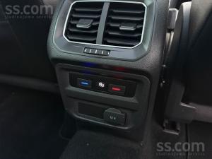 Melns Volkswagen Tiguan 2016 Jelgava, ar dzinēja tilpumu 2.00 L un nobraukumu 0 tūkst. km par 15500 €, foto 20 vietnē AUTOMOTO.COM.LV