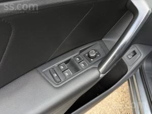 Melns Volkswagen Tiguan 2016 Jelgava, ar dzinēja tilpumu 2.00 L un nobraukumu 0 tūkst. km par 15500 €, foto 24 vietnē AUTOMOTO.COM.LV
