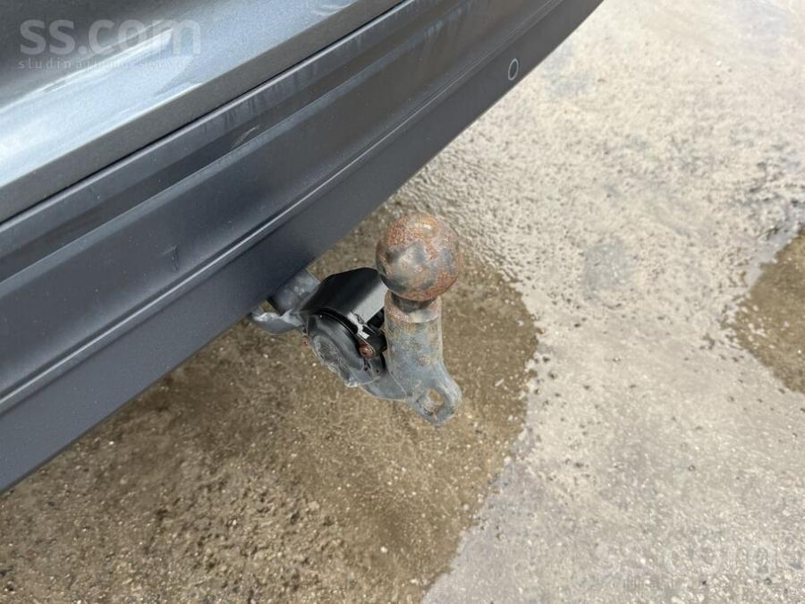 Melns Volkswagen Tiguan 2016 Jelgava, ar dzinēja tilpumu 2.00 L un nobraukumu 0 tūkst. km par 15500 €, foto 26 vietnē AUTOMOTO.COM.LV