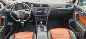 Melns Volkswagen Tiguan 2016 Daugavpils, ar dzinēja tilpumu 2.00 L un nobraukumu 254 tūkst. km par 16450 €, foto 10 vietnē AUTOMOTO.COM.LV