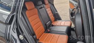 Melns Volkswagen Tiguan 2016 Daugavpils, ar dzinēja tilpumu 2.00 L un nobraukumu 254 tūkst. km par 16450 €, foto 22 vietnē AUTOMOTO.COM.LV
