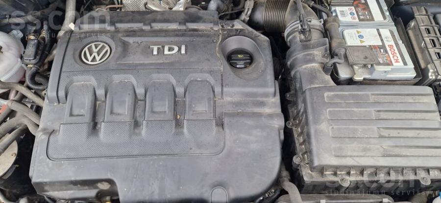 Melns Volkswagen Tiguan 2016 Daugavpils, ar dzinēja tilpumu 2.00 L un nobraukumu 254 tūkst. km par 16450 €, foto 27 vietnē AUTOMOTO.COM.LV