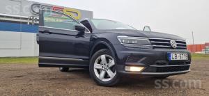 Melns Volkswagen Tiguan 2016 Daugavpils, ar dzinēja tilpumu 2.00 L un nobraukumu 254 tūkst. km par 16450 €, foto 32 vietnē AUTOMOTO.COM.LV